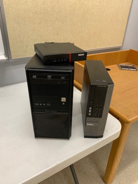 Lipan ISD - Windows 10 Computers for Sale