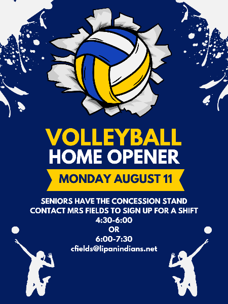 Lipan ISD - Home Opener